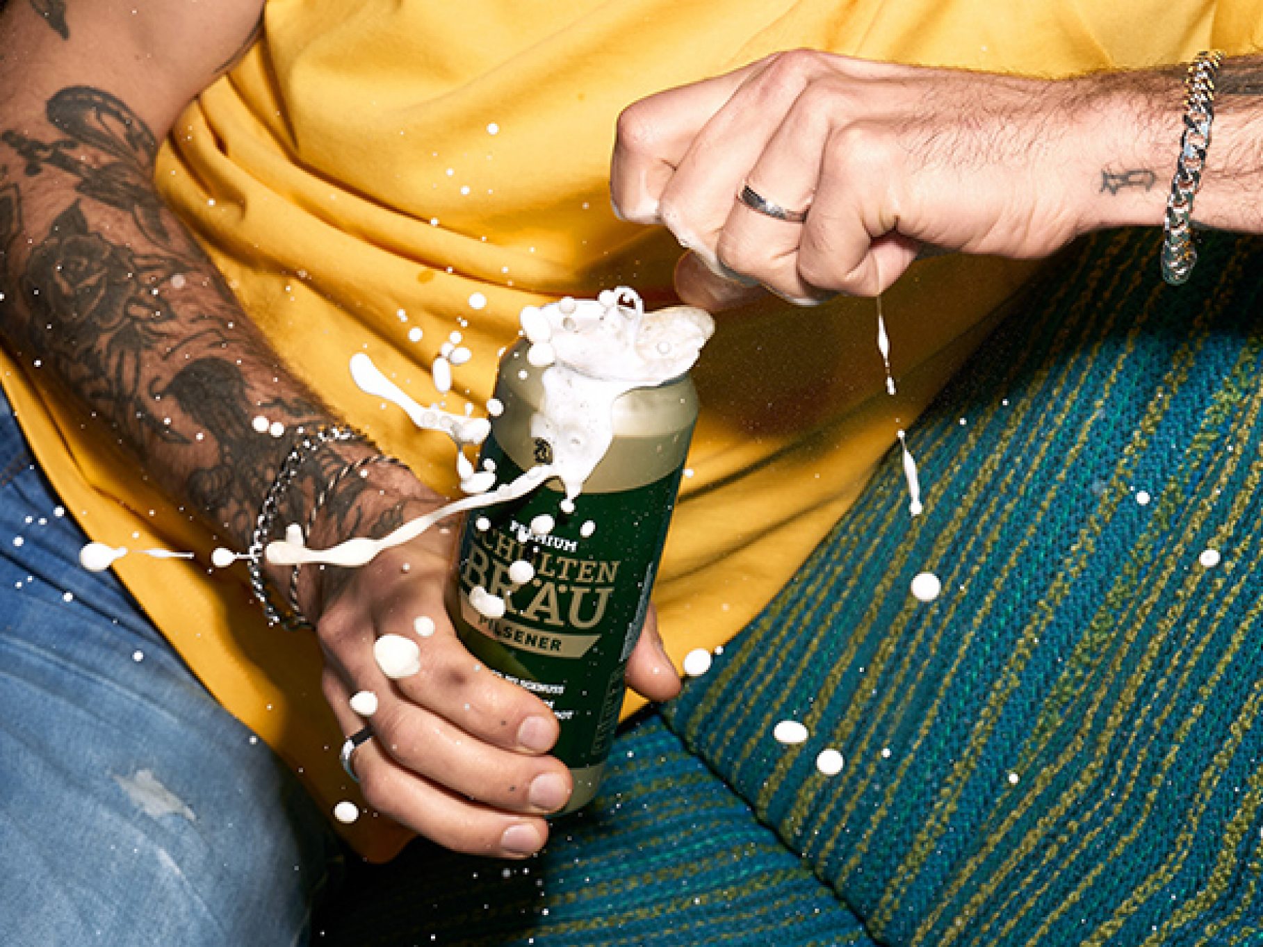 Bier im Sortiment von ALDI Nord