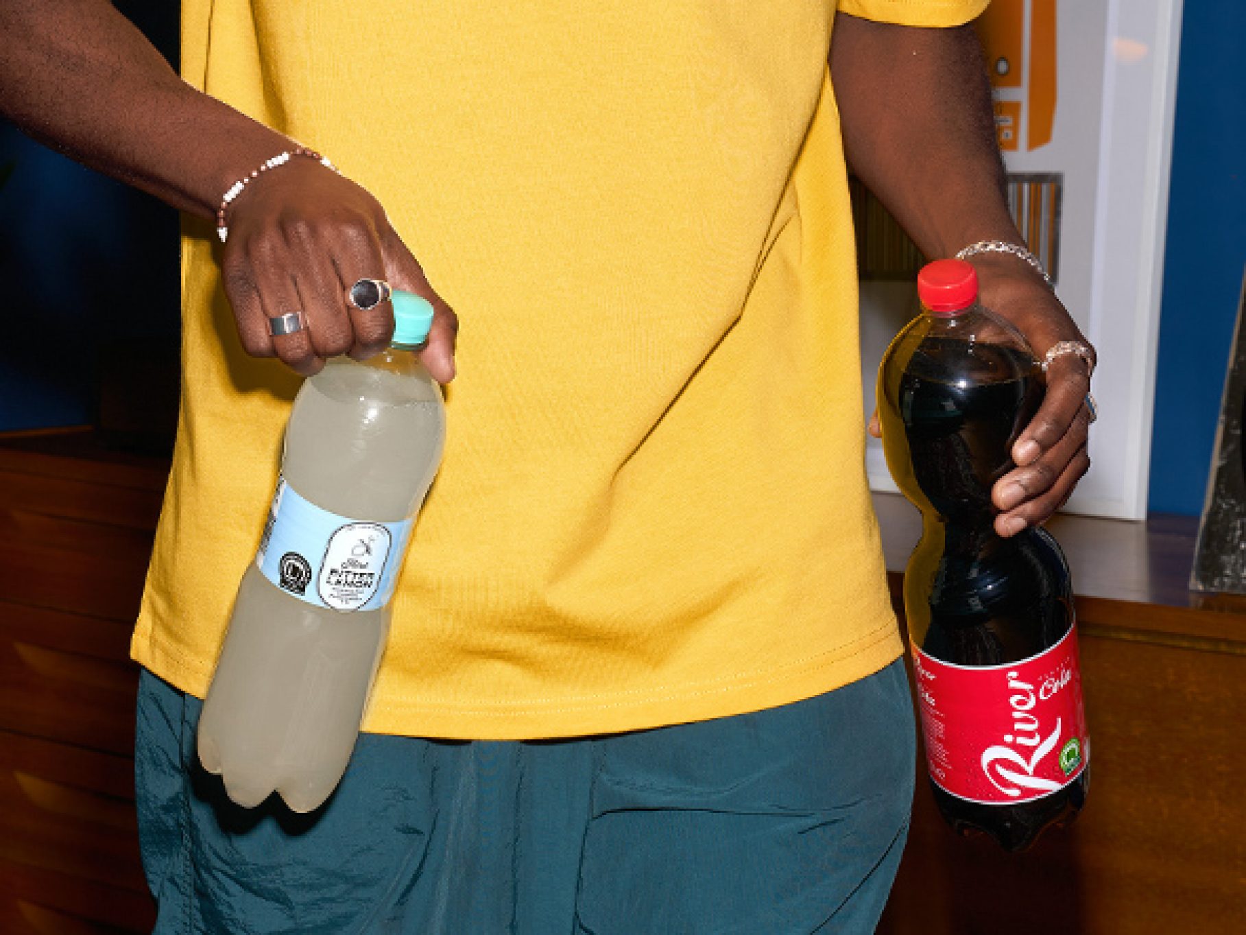 Limonaden & Schorlen im Sortiment von ALDI Nord